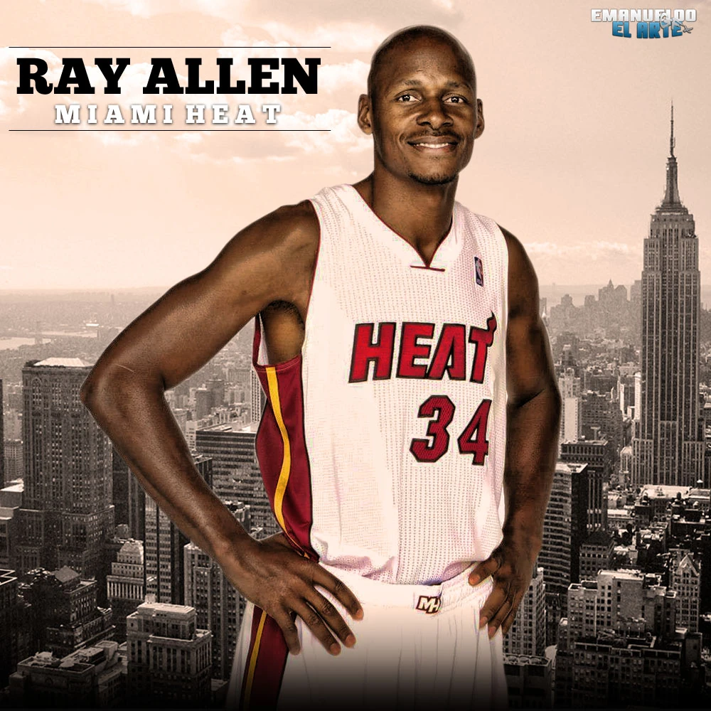 Ray Allen | NBAsports Wiki | Fandom