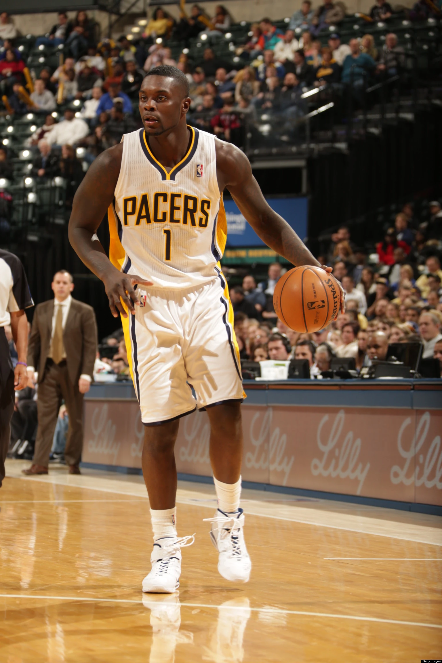 Lance Stephenson Pacers