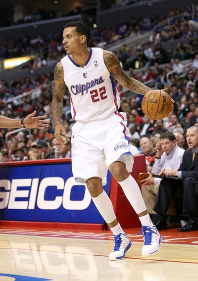 Matt Barnes | NBAsports Wiki | Fandom