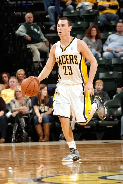 Tyler Hansbrough Pacers
