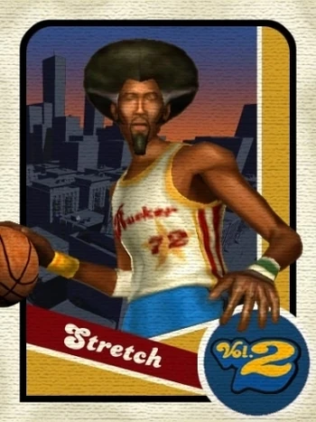 Stretch | NBA Street Wiki | Fandom