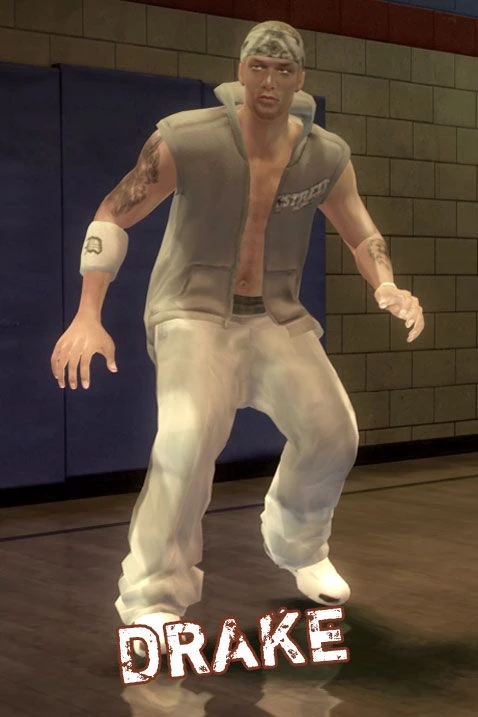 Drake | NBA Street Wiki | Fandom