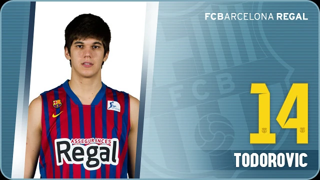 Marko Todorovic | NBA Zone 维基 | Fandom