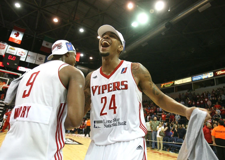 Glen Rice Jr. | NBA Zone 维基 | Fandom