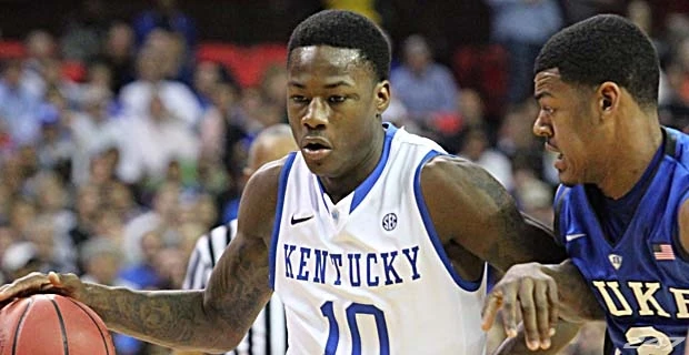 Archie Goodwin | NBA Zone 维基 | Fandom