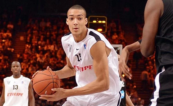 Rudy Gobert | NBA Zone 维基 | Fandom