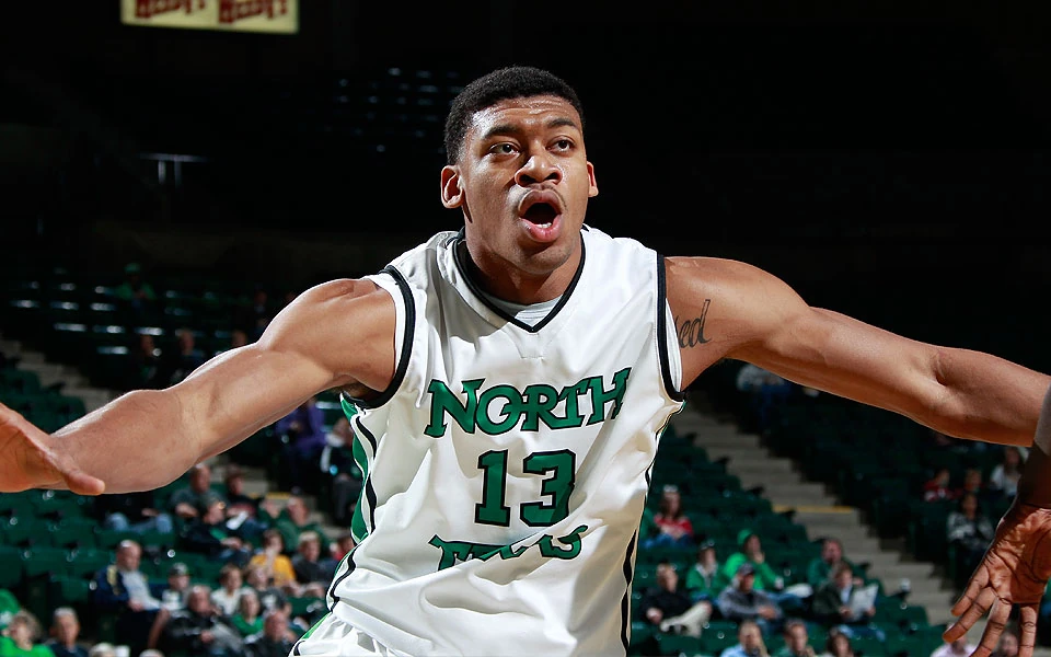 Tony Mitchell | NBA Zone 维基 | Fandom