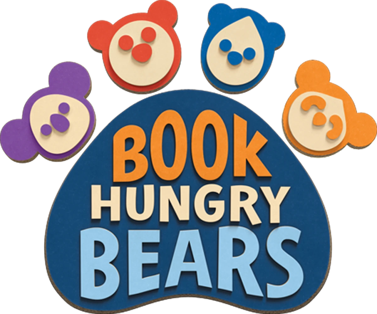Book Hungry Bears | NBC Kids Wiki | Fandom