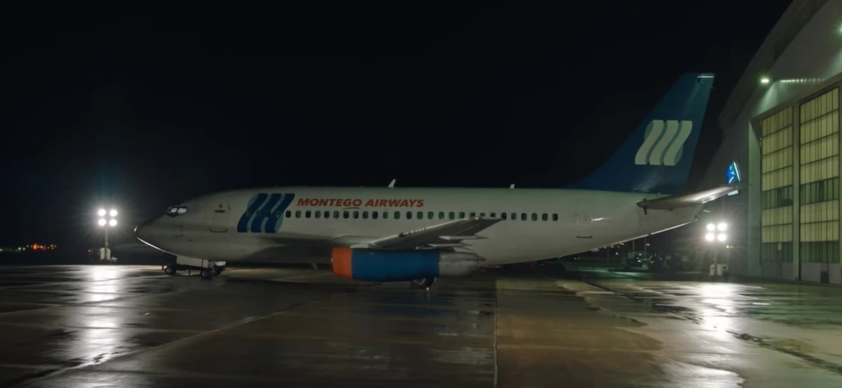 Montego Air | NBC Manifest Wiki | Fandom
