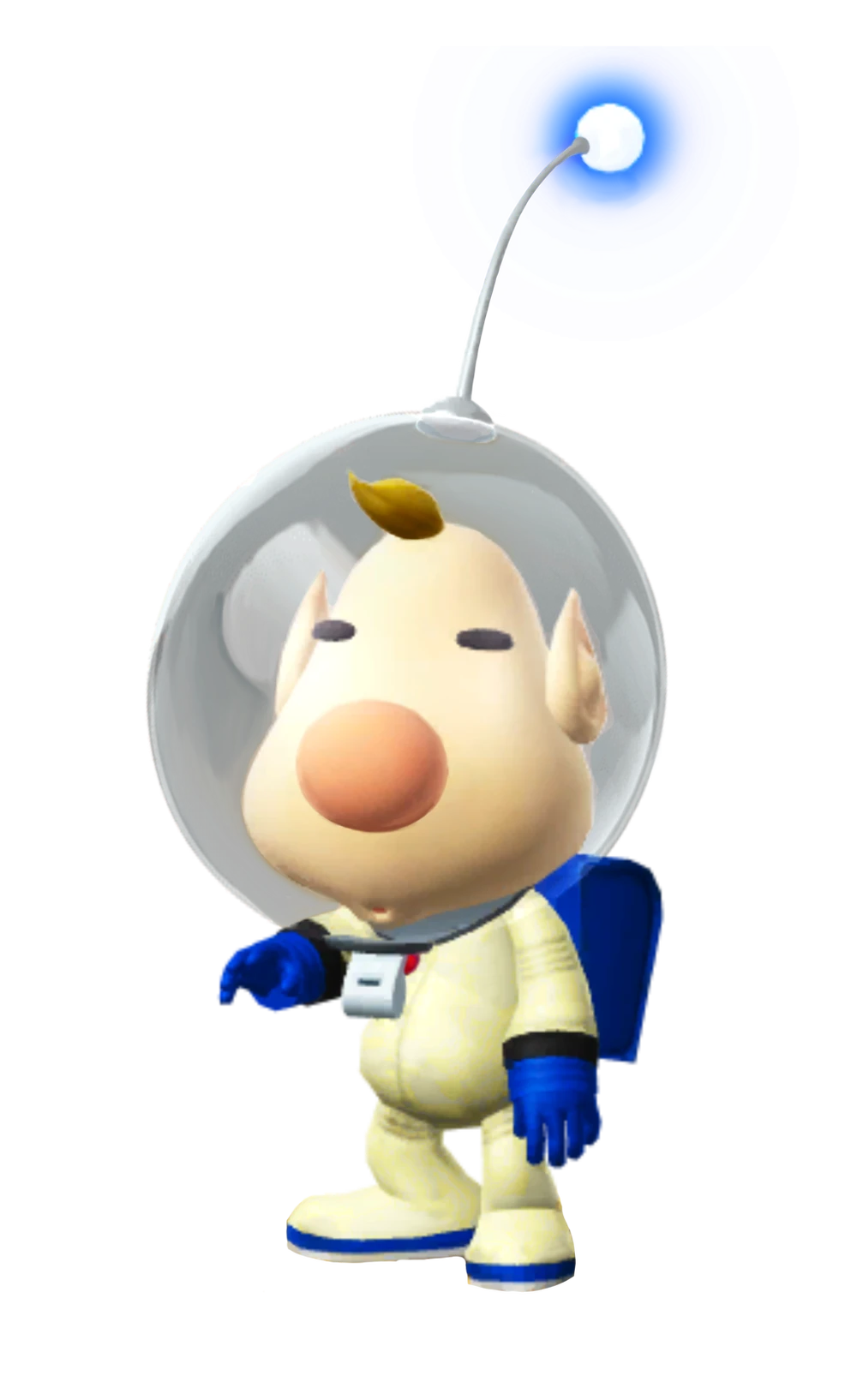 Louie | NBC Pikmin Wiki | Fandom