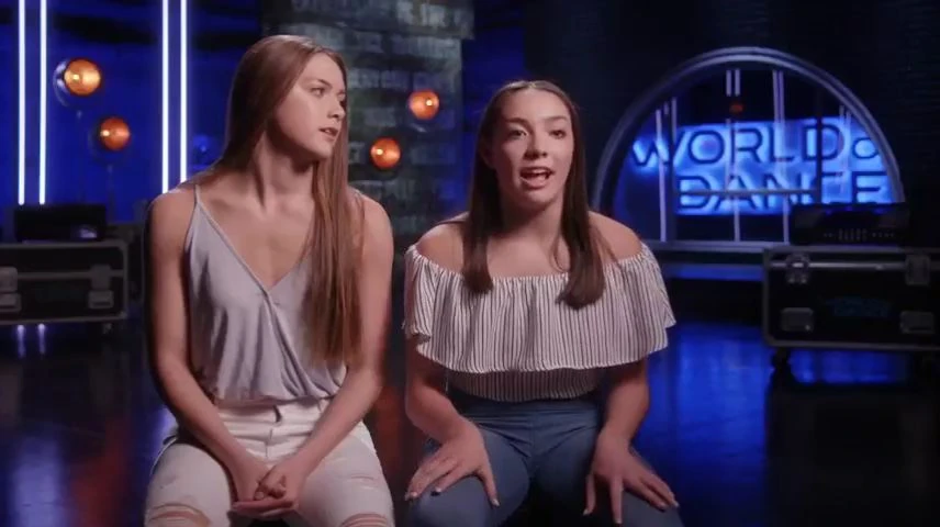 Ellie & Ava | NBC's World of Dance Wiki | Fandom