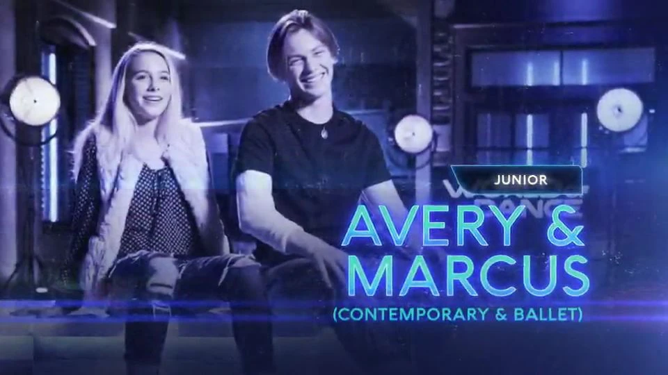 Avery & Marcus | NBC's World of Dance Wiki | Fandom