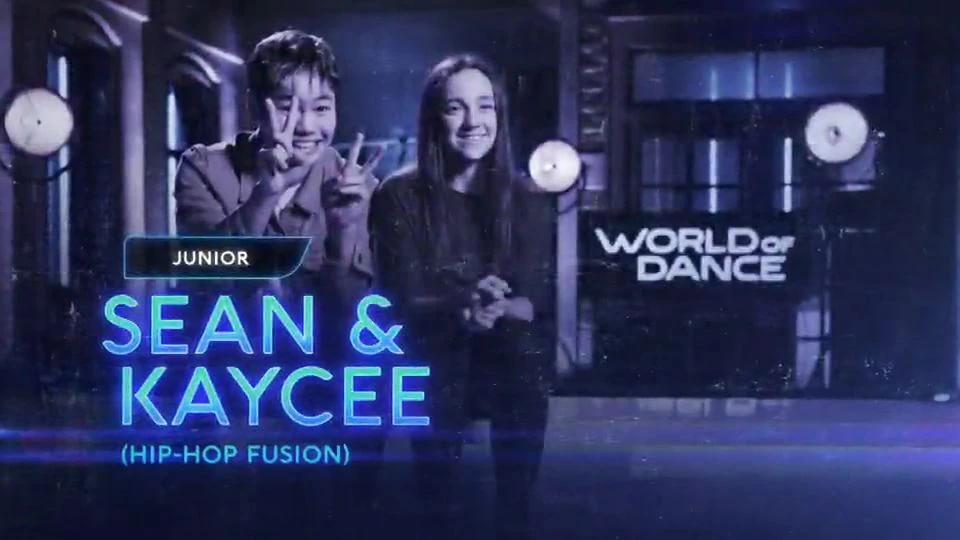 Sean & Kaycee | NBC's World of Dance Wiki | Fandom