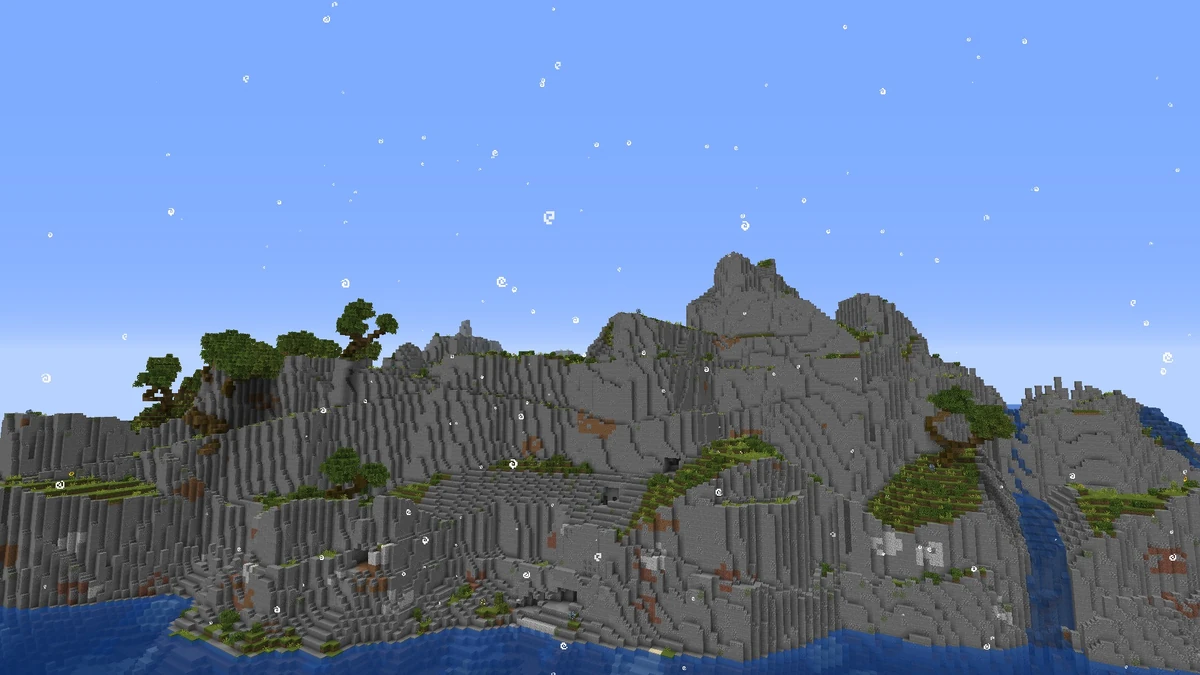 Overworld Biomes | NBC Zelda mcServer Wiki | Fandom