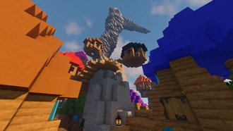 Rito Village | NBC Zelda mcServer Wiki | Fandom