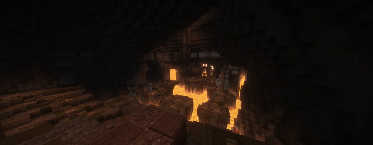 Goron Mines | NBC Zelda mcServer Wiki | Fandom