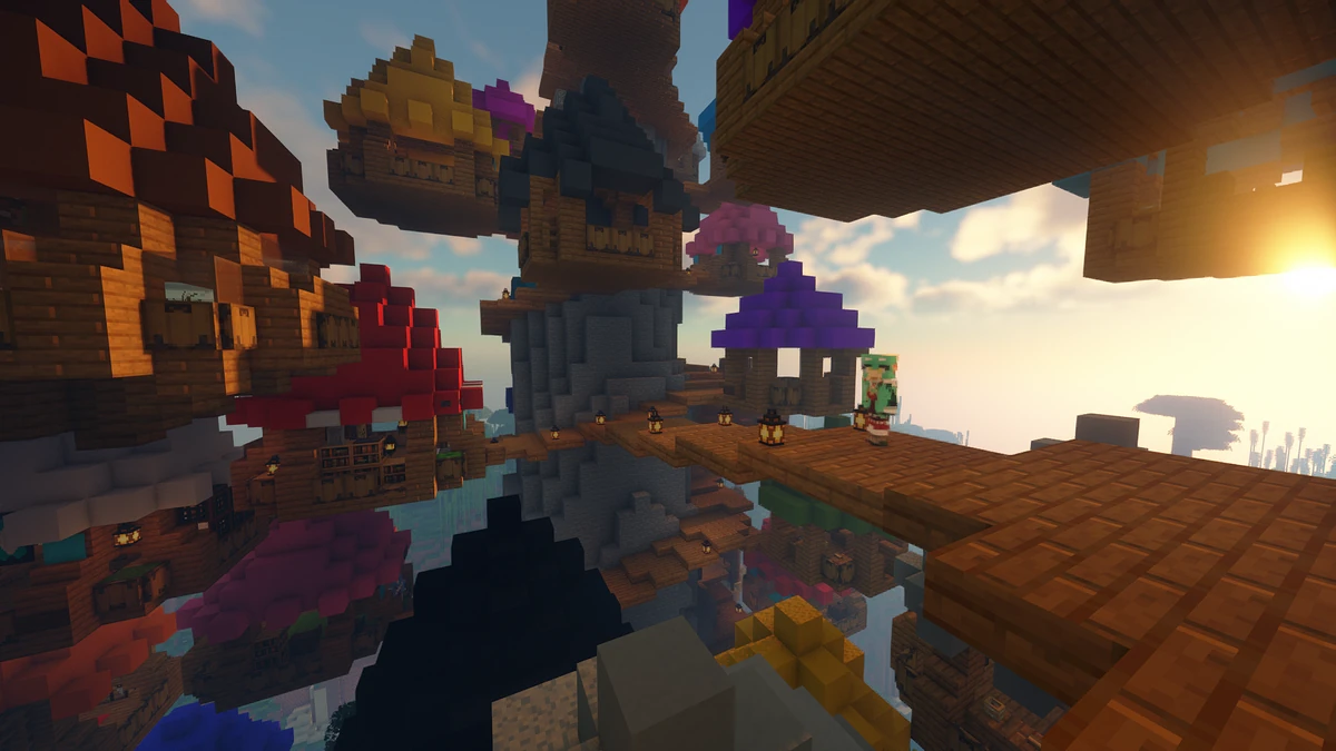 Rito Village | NBC Zelda mcServer Wiki | Fandom