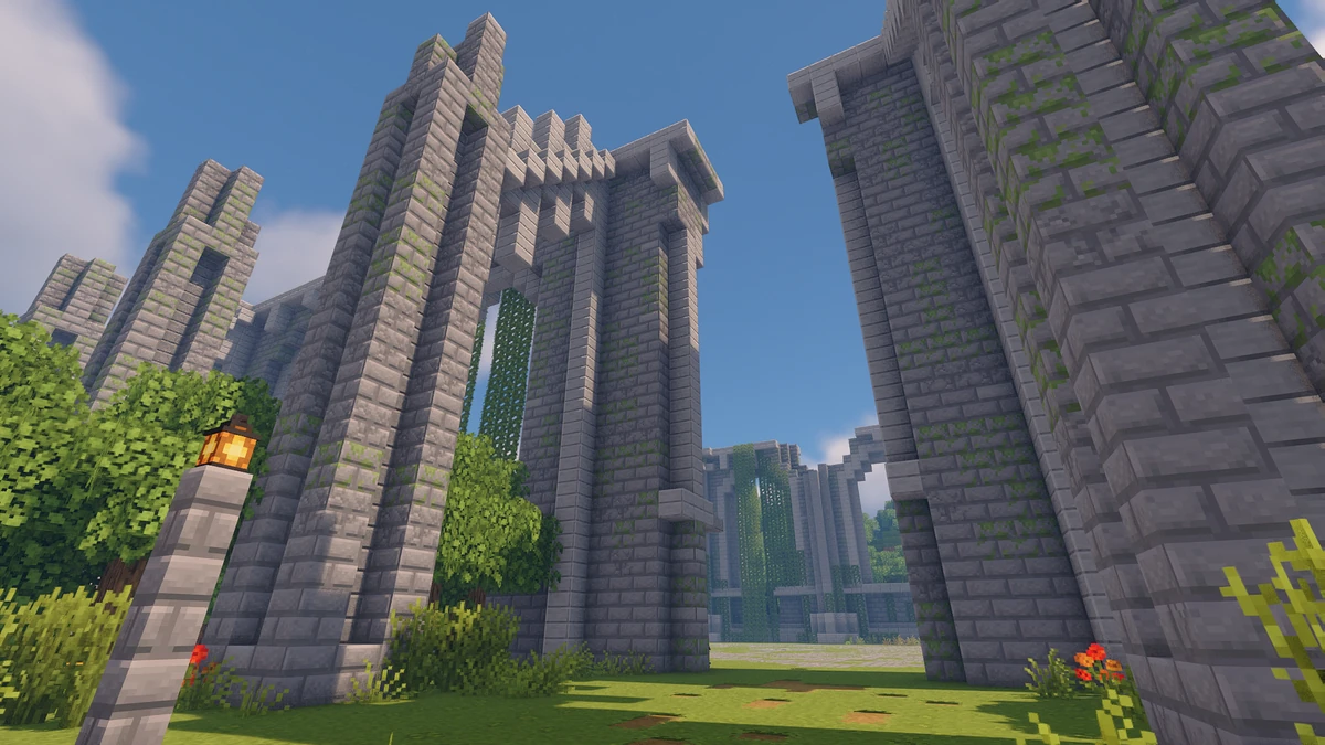 Sacred Grove | NBC Zelda mcServer Wiki | Fandom