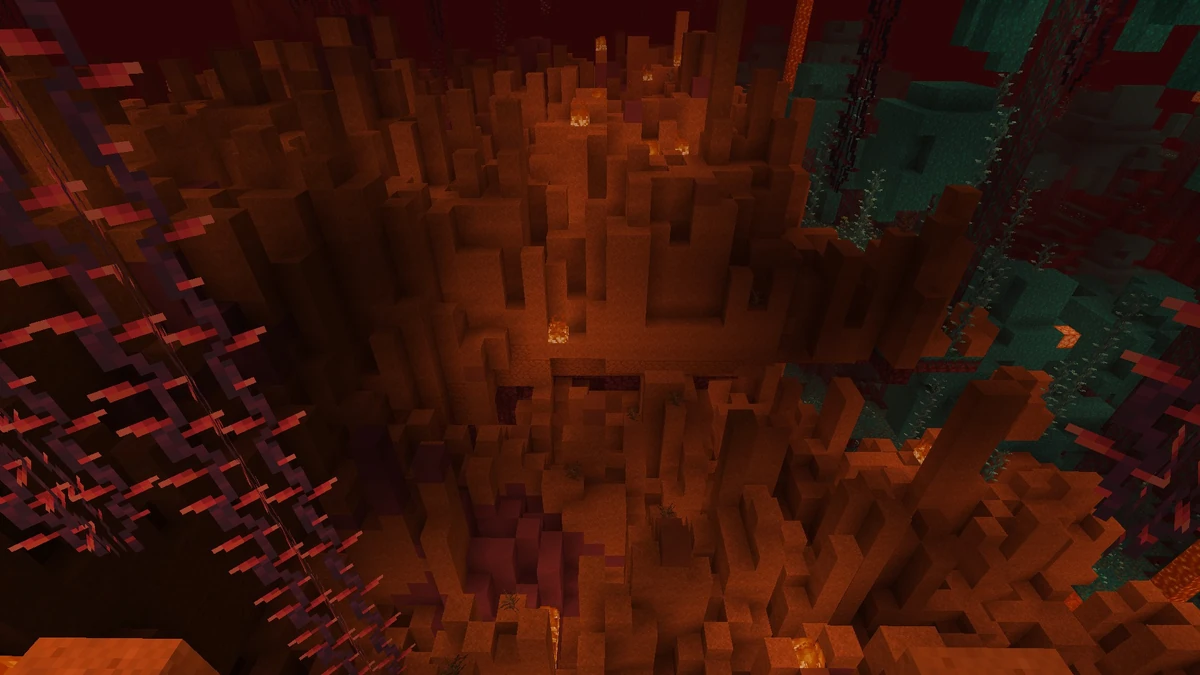 Nether Biomes | NBC Zelda mcServer Wiki | Fandom