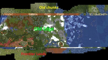 Overworld Biomes | NBC Zelda mcServer Wiki | Fandom