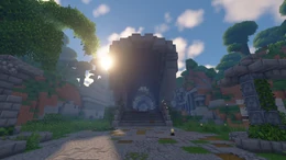 Spring of Courage | NBC Zelda mcServer Wiki | Fandom