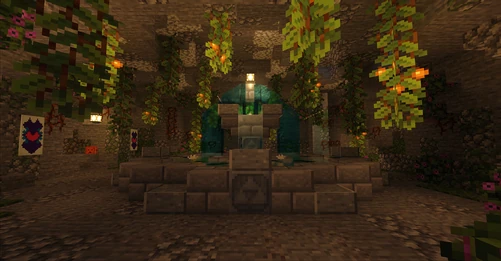 The Secret Cave | NBC Zelda mcServer Wiki | Fandom
