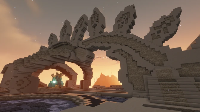 Divine Beast Vah Rudania | NBC Zelda mcServer Wiki | Fandom