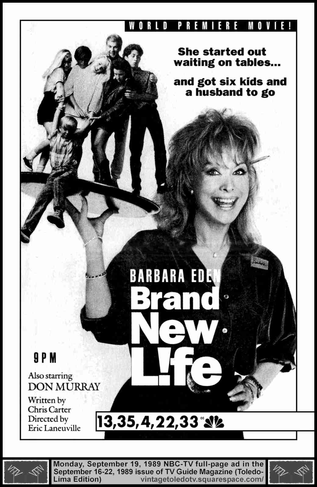 Brand New Life | NBC Wiki | Fandom