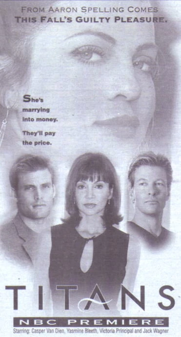 Titans | NBC Wiki | Fandom