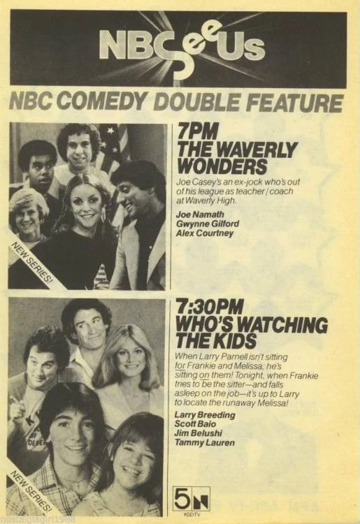 The Waverly Wonders | NBC Wiki | Fandom