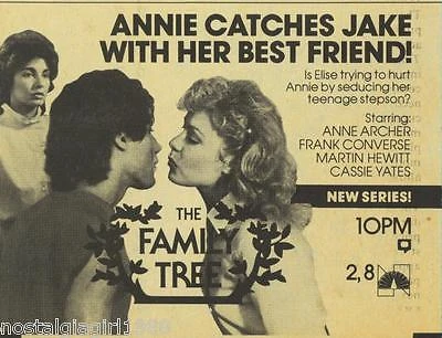 The Family Tree | NBC Wiki | Fandom