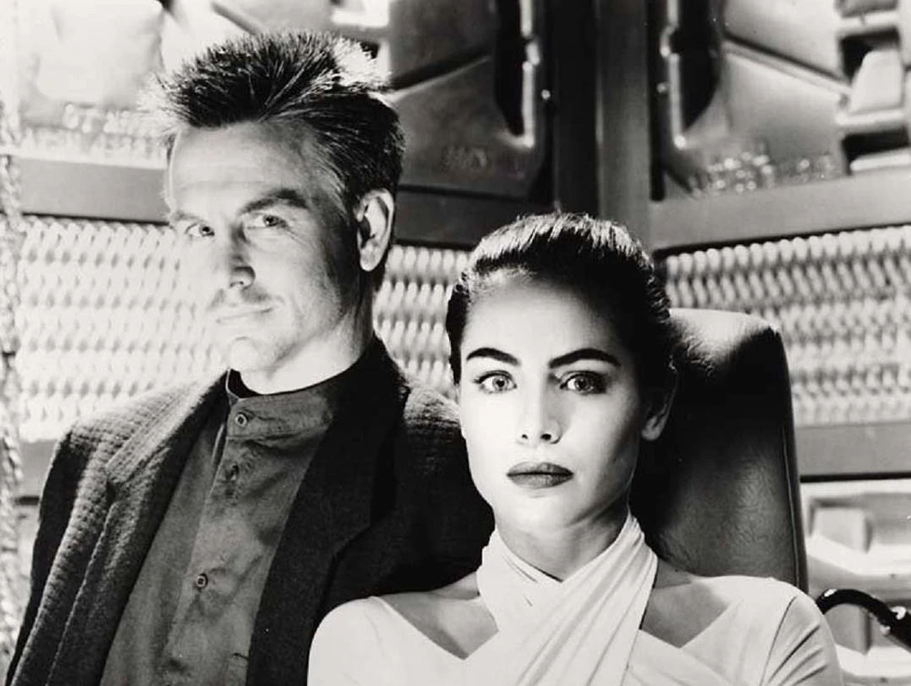 Mann & Machine | NBC Wiki | Fandom