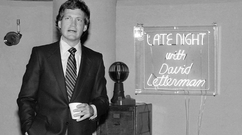 Late Night with David Letterman | NBC Wiki | Fandom