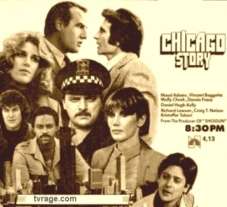 Chicago Story | NBC Wiki | Fandom