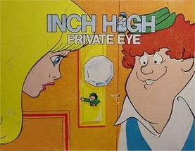 Inch High, Private Eye | NBC Wiki | Fandom