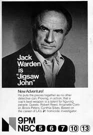 Jigsaw John | NBC Wiki | Fandom