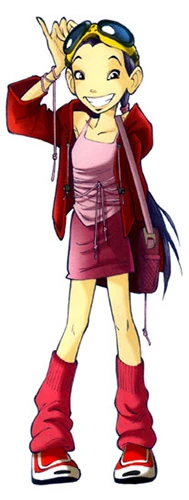 Hay Lin | NBC Wiki | Fandom