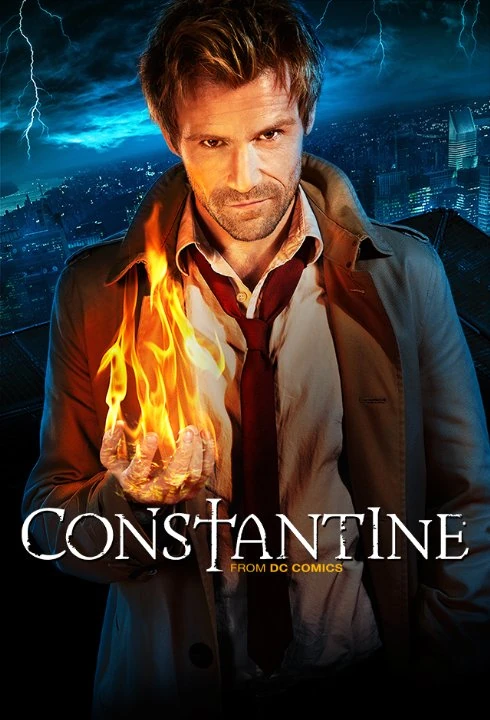 Constantine | NBC Wiki | Fandom