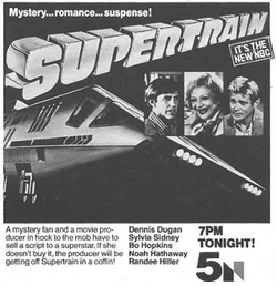 Supertrain | NBC Wiki | Fandom