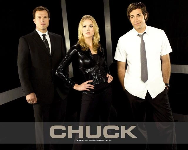Chuck | NBC Wiki | Fandom