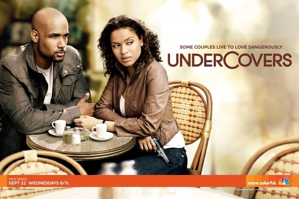 Undercovers | NBC Wiki | Fandom