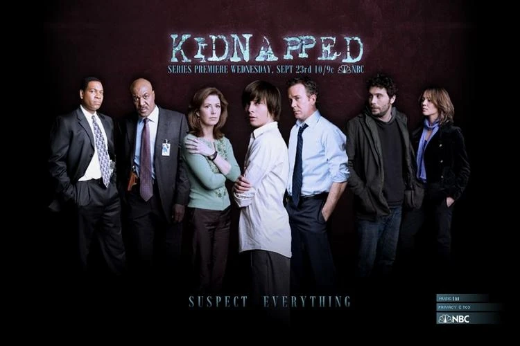 Kidnapped | NBC Wiki | Fandom