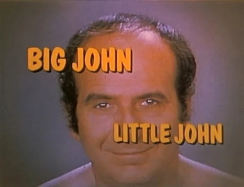 Big John, Little John | NBC Wiki | Fandom