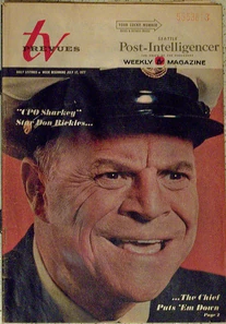 C.P.O. Sharkey | NBC Wiki | Fandom