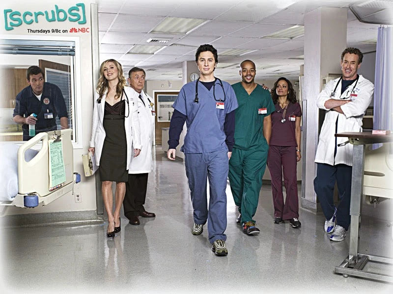 Scrubs | NBC Wiki | Fandom