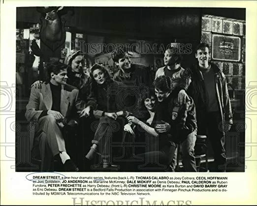 Dream Street | NBC Wiki | Fandom