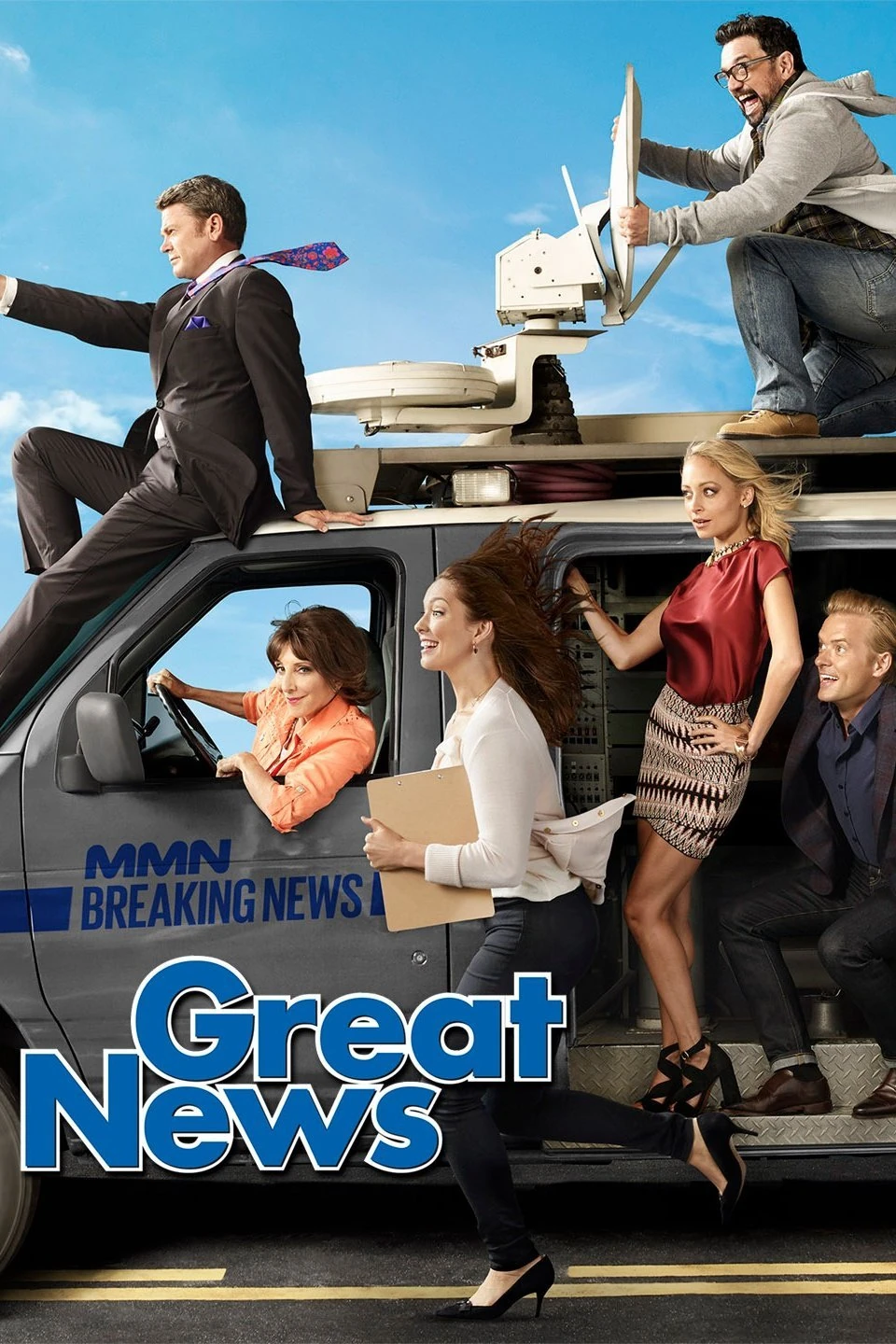 Great News | NBC Wiki | Fandom