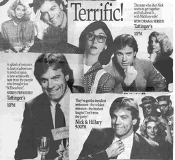 Tattingers | NBC Wiki | Fandom