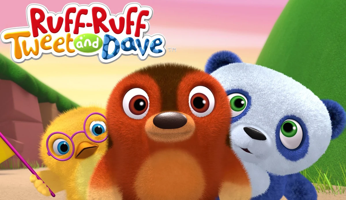 Ruff-Ruff, Tweet and Dave | NBC Wiki | Fandom