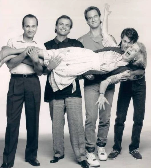 The Fanelli Boys | NBC Wiki | Fandom